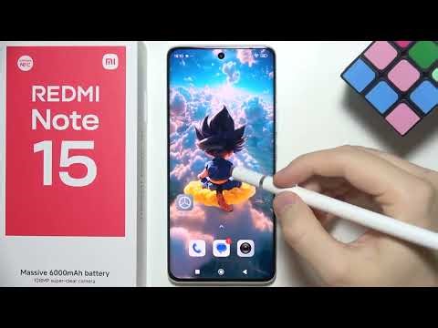 Redmi Note 15 How to Enable Facebook Notifications