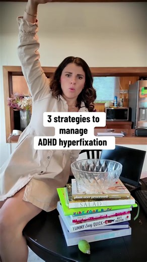 ADHD hyperfixations are those intense, all-consuming obsessions with a specific topic, hobby, show, activity—literally anything—that take over your brain. It’s like your mind goes “THIS. ONLY THIS.” and suddenly, hours (or days) disappear while you’re deep-diving into every detail. It can be super fun—like learning a new skill at lightning speed or becoming an expert overnight. But it can also be…a lot. Like forgetting to eat, sleep, or do anything else because must. finish. hyperfixation. task.