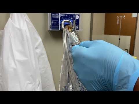 Nxstage-Cycler Set Up & Connection