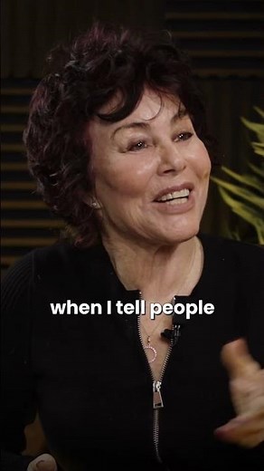 Ruby Wax advice to younger self Extraordinary life stories with John Reynolds #rubywax #podcast