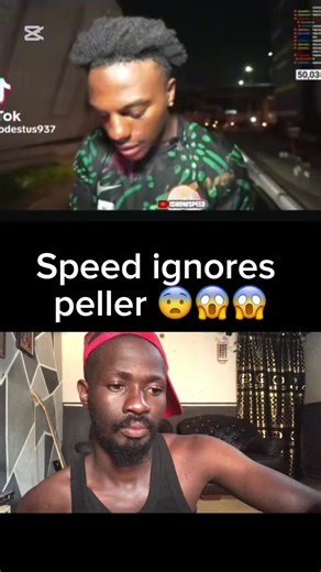 Speed ignores Peller 😱💔#viral #jos #arewa #trendingvideo #peller #javis #speedinnigeria