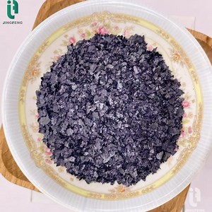[Hot Item] 99% Water Solubility Reserve Carbon for Soil Sodium Humate Flake