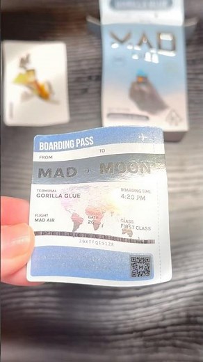 Gorilla Glue is one of my favorite strains | Mad Labs