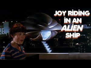 Flight of the Navigator (1986) - Family Science Fiction Adventure