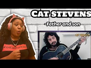 CAT STEVENS - FATHER AND SON REACTION