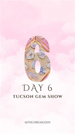 the dream den - soul crystals on Instagram: "FAKE CRYSTALS⚠️💎 at the Tucson Gem Show 2025 😱 Yes, even at one of the most reputable gem shows in the world, fake crystals are becoming more common—and they’re getting more convincing every year. As crystal lovers, it’s more important than ever to educate ourselves and shop smart. Let’s take a closer look at some of the fakes I spotted this year and how to avoid being fooled: 💎 Fake Clear Quartz (Glass) – A heavy, flawless glass is being passed of