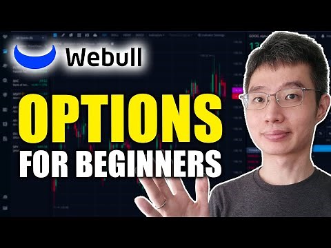How To Trade Options On Webull | Step By Step Guide