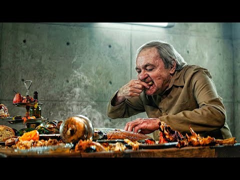 The Platform (2019) Film Explained in Hindi/Urdu | Netflix Sci-Fi Thriller