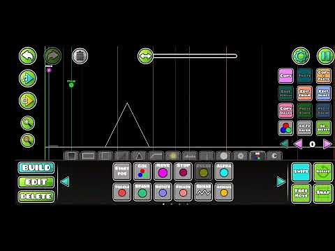 How to activate triggers with clicks | Touch Trigger Tutorial | Geometry Dash