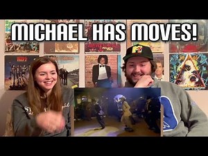 MICHAEL JACKSON-SMOOTH CRIMINAL-REACTION (FULL VIDEO EDITION!!)
