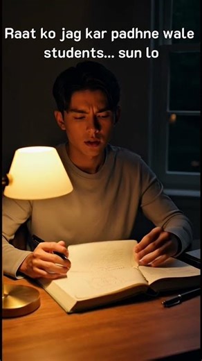 Top Study Expert Reveals Best Techniques for Staying Focused at Night