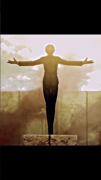 Marley vs. Eren Yeager! ⚔️🔥 (Attack on Titan Epic Battle Edit)