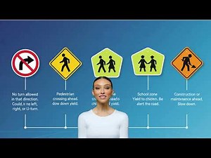 ❤️🚘🚛🏍️DMV ROAD SIGNS PRACTICE TEST DMVTESTMASTER