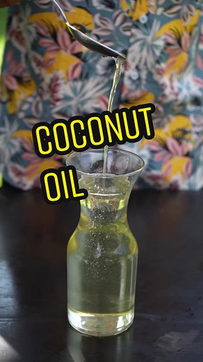 How to Make Coconut Oil from Scratch | Wild Cookbook