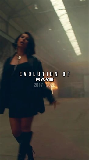 Exploring the Evolution of Raye's Music Career