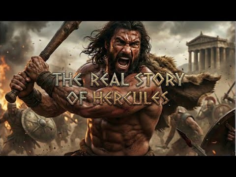 The Real Story Of Hercules