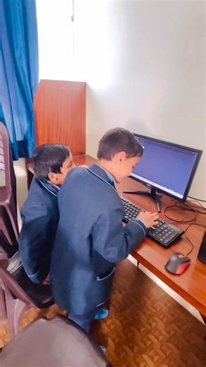 #Computer Test of 4th class |Computer Class| @Sdpublicschoolrithal