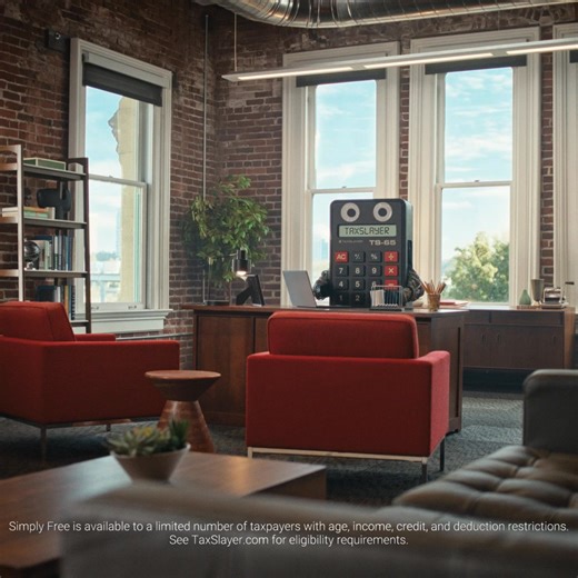 Got a simple tax situation? See if you qualify for TaxSlayer Simply Free! No cost to file, no surprise upgrades. | TaxSlayer