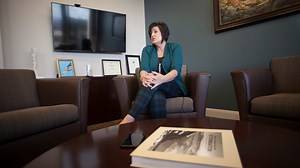 A 'conduit' between the people and city hall: Meet Michele Randall, St. George's newest mayor