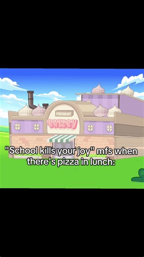 Holy Sacri animation 🤞 #bfdia #bfdia24 #bfdi #spongy | pizza for lunch