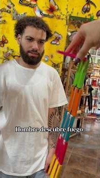 Man discovers fire 😂 #memes #comedy #humor #bloopers #viral #viralshort #short #shorts