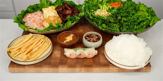 My Foolproof Guide to Fresh Spring Rolls