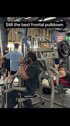 Frontal Pulldown Techniques for Lean Muscle