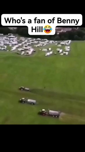 Ahhh the French Farmers not taking any poop but giving it instead. #france #bennyhill #bestofthex | The Best of the X