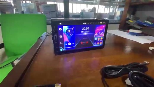 🎧Precio ¢324.000 IVI🚨 Android 10 CarPlay Android Auto 8 Nucleos 3 32GB DSP High End Pantalla táctil 7” HD Alta resolución IPS 2.5“Android10 3 32GB 8 Núcleos Wifi GPS DSP 4G -CarPlay para Iphone y Android Auto -Cámara de reversa incluida AHD 1080p -Pantalla capacitiva 7" HD IPS 1080p Flexible -Multi Color ajustes de botones -GPS Sistema de Navegación -Equalizador dinámico incorporado DSP Avanzado, alta salida preamplificada -Salida de Subwoofer -Mirror Link ( espejo de la pantalla del teléfono 