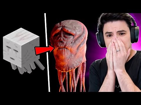 MINECRAFT NA “VIDA REAL” - QUERO DESVER!