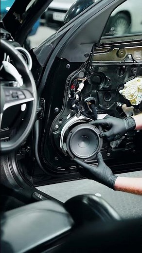 Alfa Romeo Giulia Speaker Upgrade | Custom Car Audio Install UK