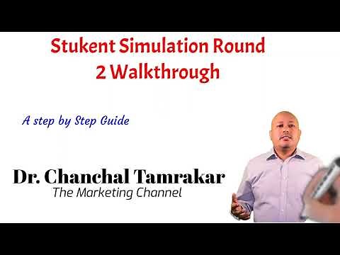 Stukent Mimic Pro Round 2 Walkthrough