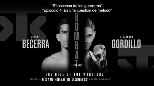 1.3K views · 75 reactions | Episode 4 of our hit Kombat Taewkondo Series, Exclusively on ESPN Star+ #kombattaekwondo | Kombat | Facebook