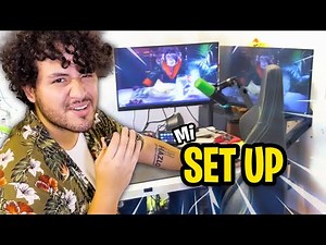 This is MY 2025 SETUP! 🔴