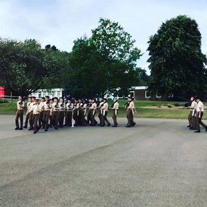 5.6K views · 350 reactions | The next pass off parade at Guards...