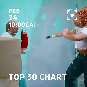 2.6K views · 121 reactions | Drumroll!!! 論 Which song will claim the throne at #1 in our Top 30 Chart?  Tune in at 10:00 on #ChannelO and witness the musical showdown!  Stay connected to the culture and stream Ch320 ➡ bit.ly/3HJtRbn. | Channel O | Facebook