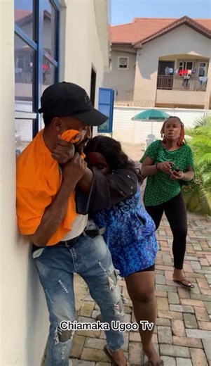 357K views · 10K reactions | Moment Labubu met Philip’s babe in their matrimonial home for the first time, bl00d would have spilled | Chiamaka Ugoo Tv | Facebook