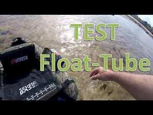 Test d'un Float-Tube
