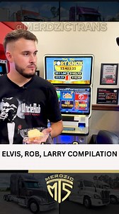 18K views · 375 reactions | Funny moments with Uncle Rob & Uncle Larry! New content with the Uncs loading  | Merdzic Transportation Services, Inc. | Facebook