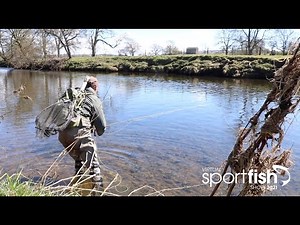 Dry Fly Fishing with Paul Procter
