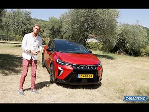 ESSAI Mitsubishi ASX restylé 2024 : pourquoi lui et pas le Renault Captur ?