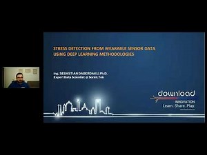 Stress Detection from wearable Sensor data using Deep Learning Methodologies - SEBASTIAN DABERDAKU