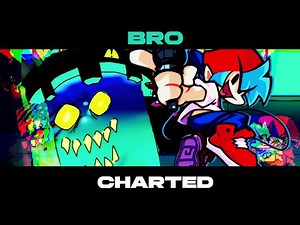 BRO CHARTED | Friday Night Funkin' WEEK 8 FANMADE