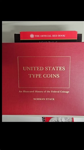 What is a Type Set? Keep watching to find out! #fyp #Bibliophile #numismatics #coins #TypeSet