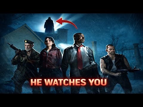 Left 4 Dead’s AI Director Explained