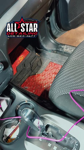 Bringing this interior back 2 new🚨🚨🔥🔥🔥#detailersoftiktok #detailer #teamdoneright #sodak