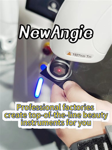 Step Into NewAngie: Secrets Behind High-End Beauty Devices Revealed! #newangie #Beauty Device Factory #Remove freckles #hairremoval #skin #pimple
