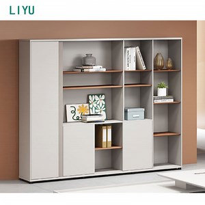 [Hot Item] Liyu Modern Design Home Filing Cabinet for Bedroom School Warehouse Workshop Hotel Wholesale Wood Panel Application