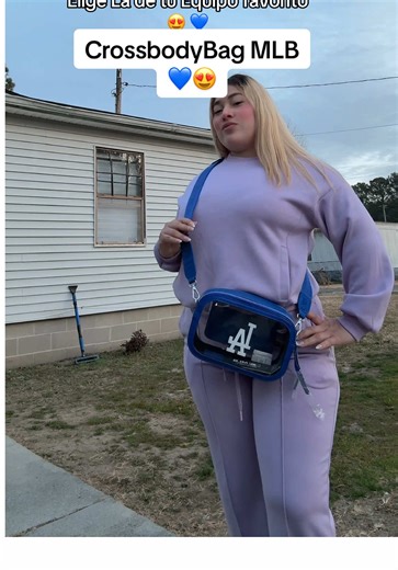 Amooo🥹💙 #paratiiiiiiiiiiiiiiiiiiiiiiiiiiiiiii #MLB #crossbodybag #valentinesdaygift #recommendations