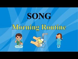 Morning Routine. ESL Songs. This Is The Way Song. Bugs Team 1 Unit 3. Songs For Children.